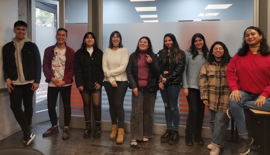 Research Team – Claudia Aguilera